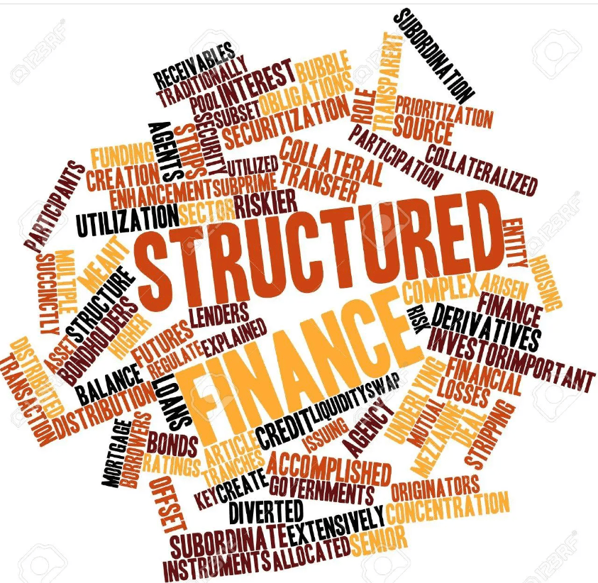 What do we understand by structured finance? – Wifinglobal